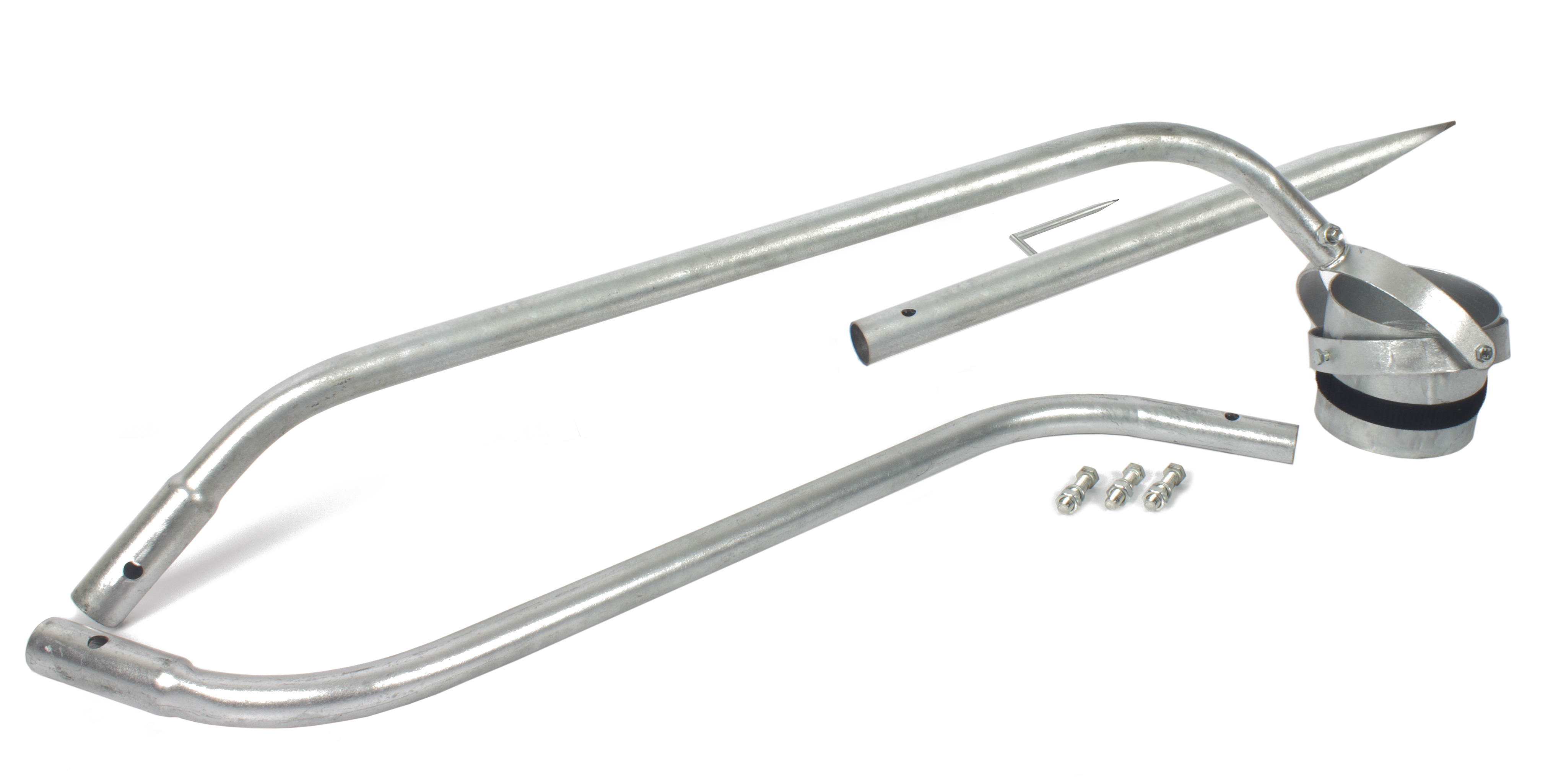 2.07.1515_H-trap_frame - H-trap - The professional horsefly control system