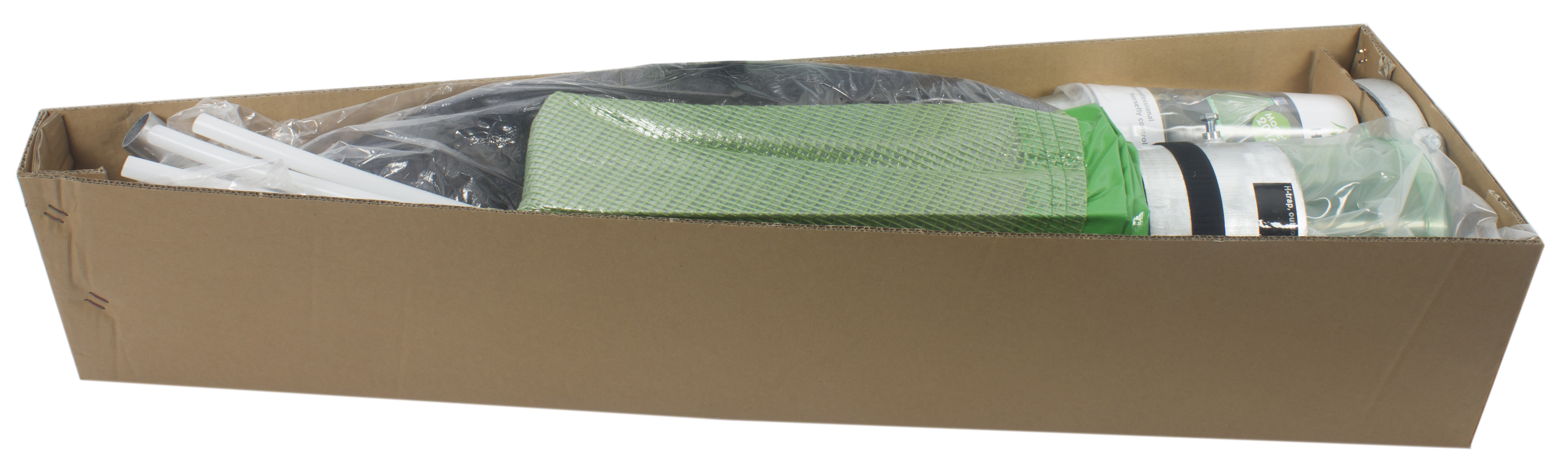 H-trap-package_open - The professional horsefly control system